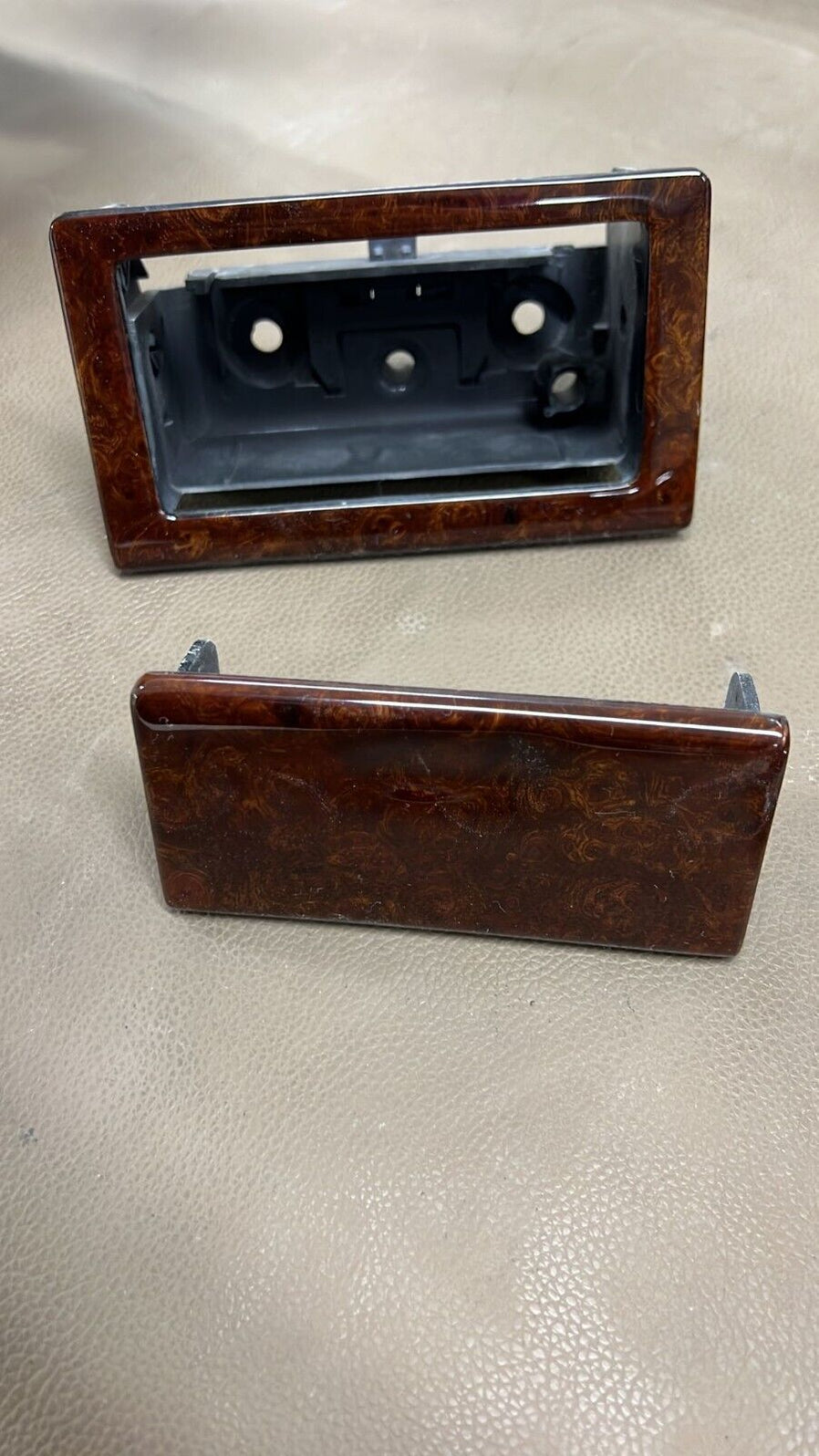 BMW E36 Wood Center Console M3 Wood New — WoodandCarbonWorks